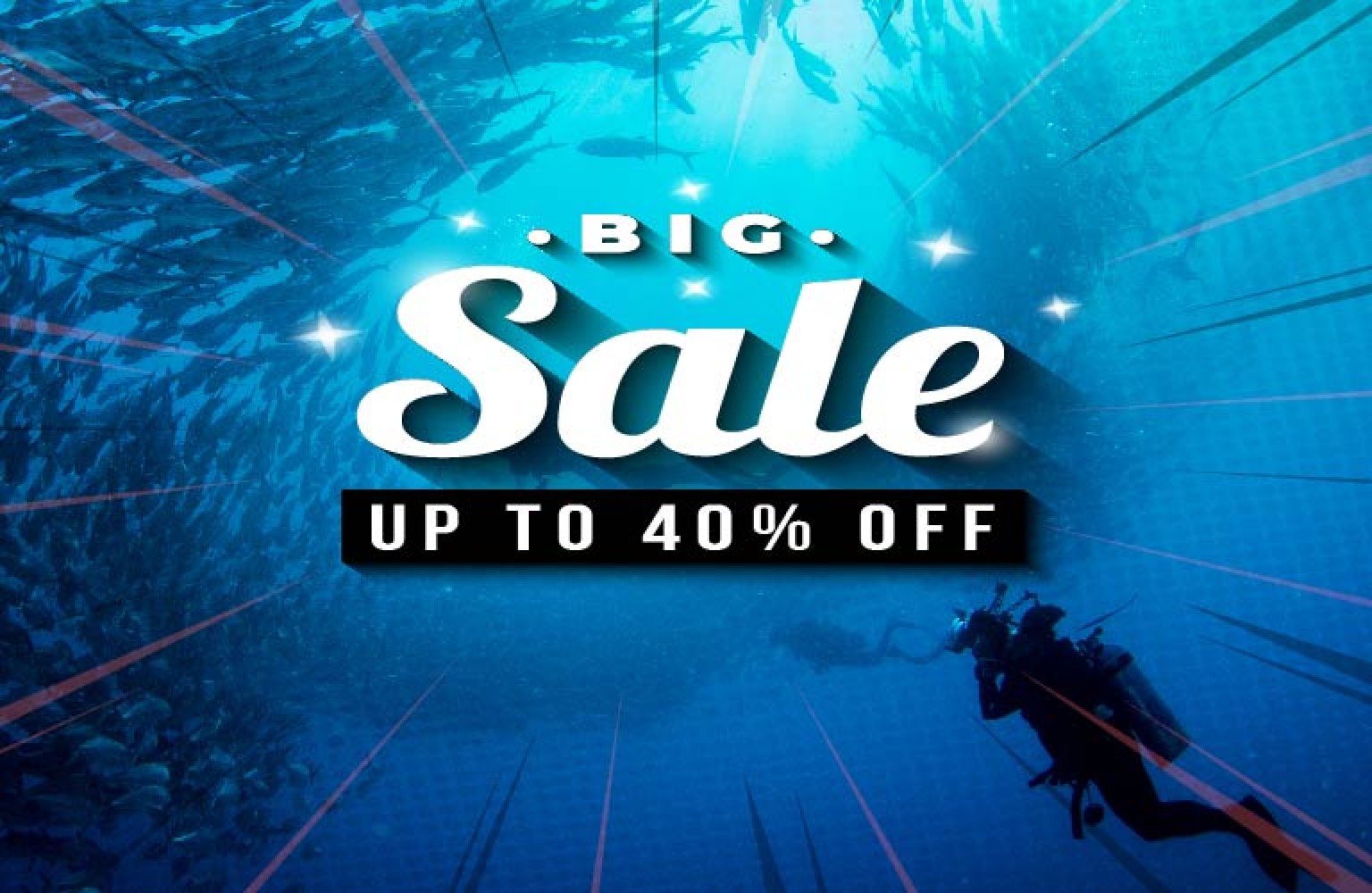 Scuba Store | Online Equipment | Diving Courses