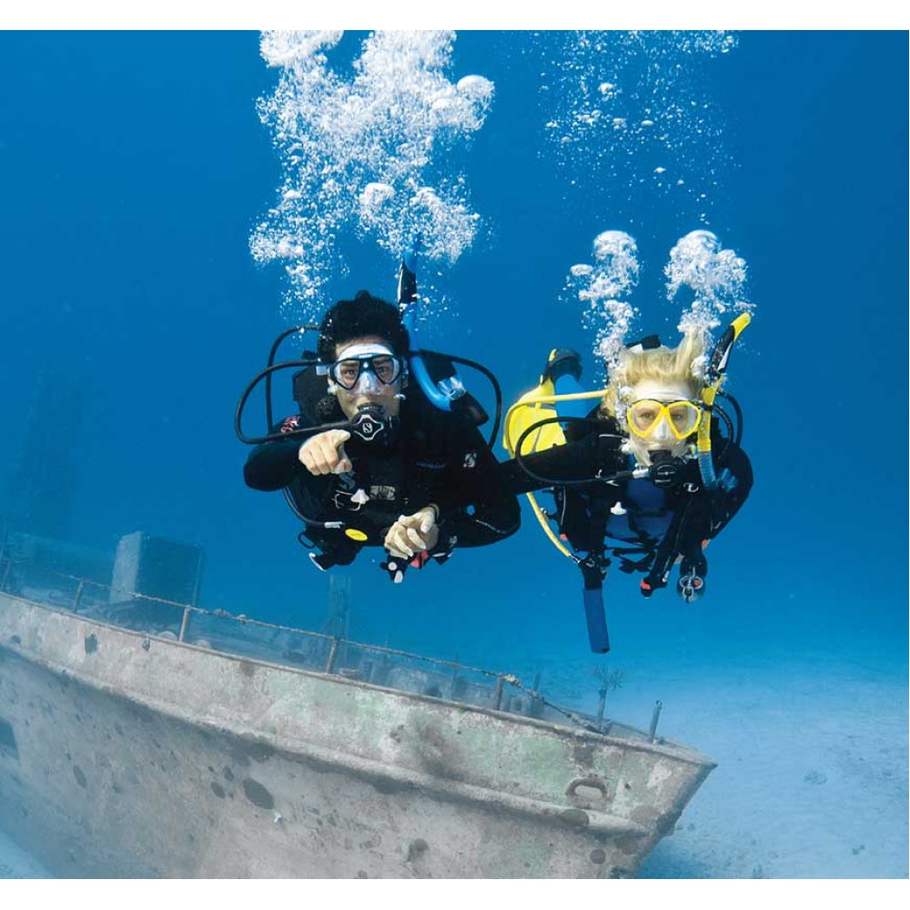PADI Discover scuba diving | Scuba Diving | Scuba Store