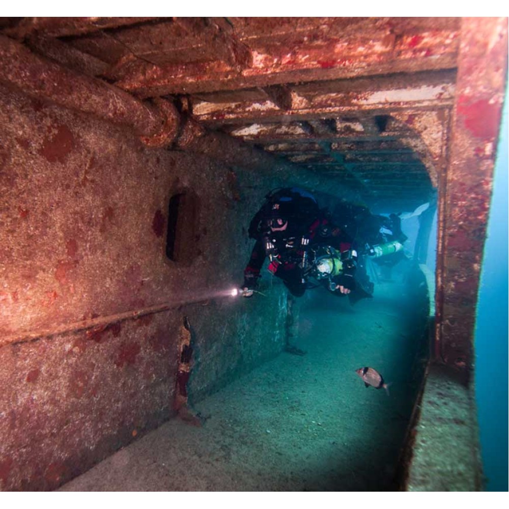 PADI Sidemount Diver | Scuba Diving | Scuba Store