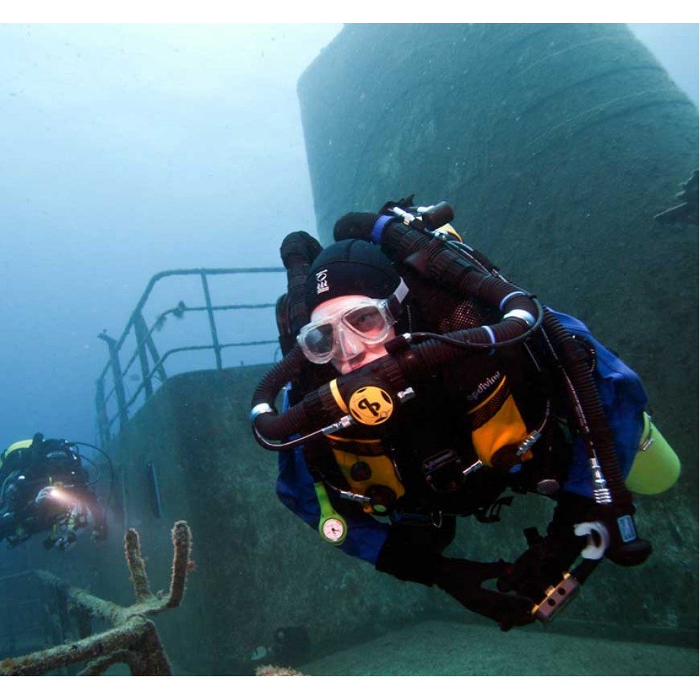 PADI Wreck Diver | Scuba Diving | Scuba Store