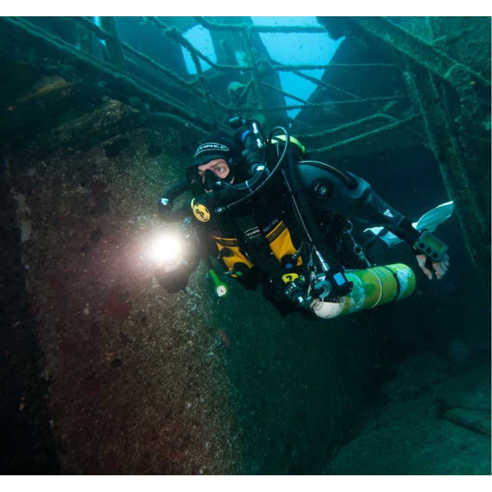 PADI Wreck Diver | Scuba Diving | Scuba Store