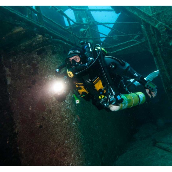 PADI Wreck Diver | Scuba Diving | Scuba Store