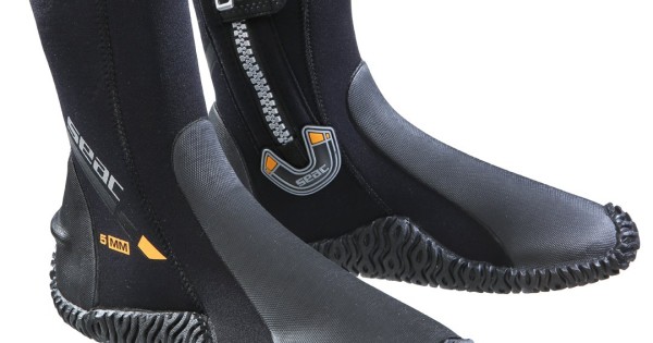 Seac Basic Hd 5mm Boots | Boots