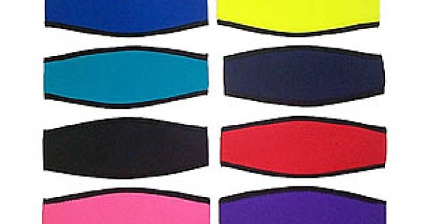 Trident Mask Strap Cover | Accessories | Scuba Store