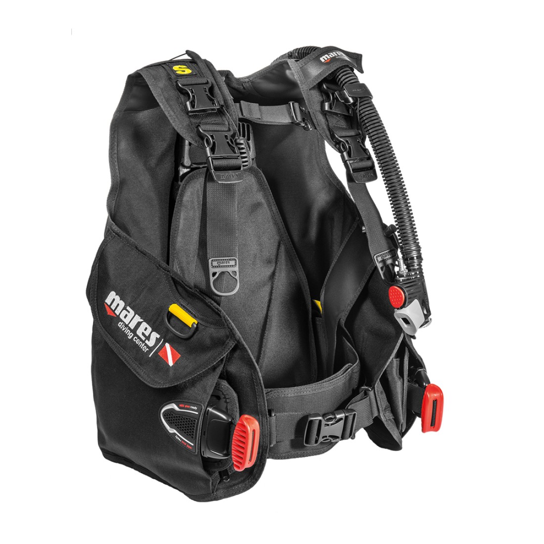 Mares Rover Pro DC BCD | BCD