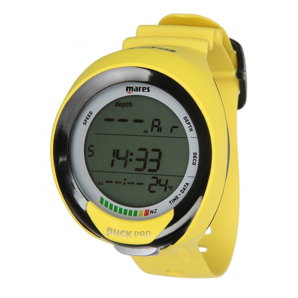 Mares Puck Pro Plus Dive Computer | Dive Computers