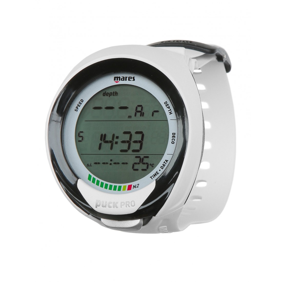 Mares Puck Pro Plus Dive Computer | Dive Computers