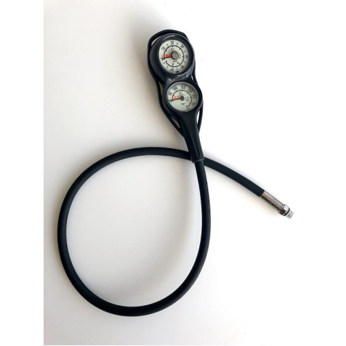 Fifth Element Compact Pressure Gauge SPG BAR | Instruments