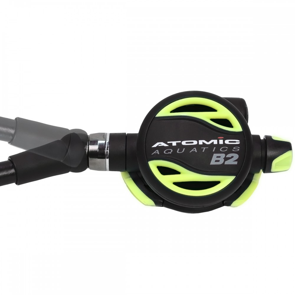 Atomic Aquatics B2 Swivel Octopus | Regulators