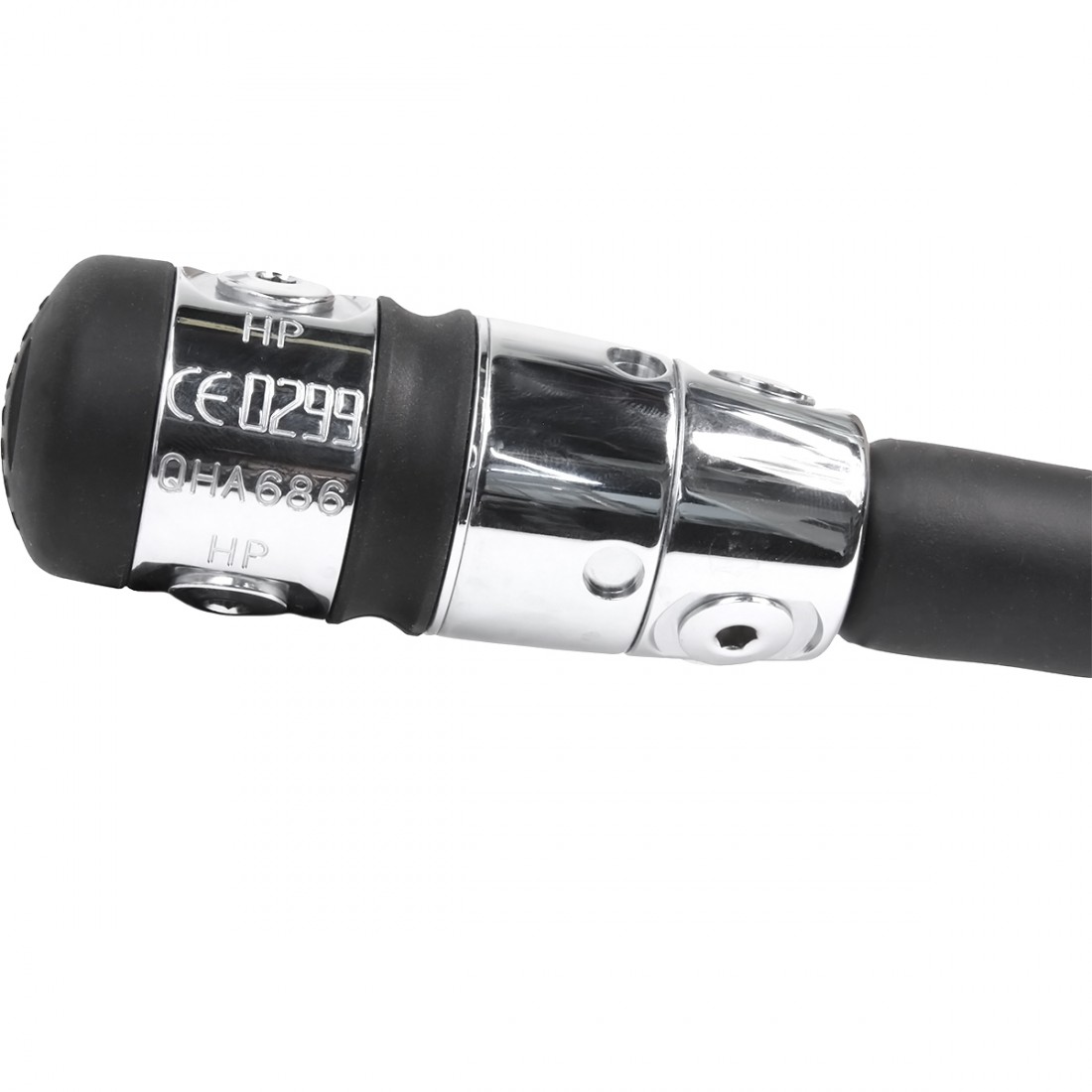 Atomic Regulator M1 YOKE Sealed | Regulators