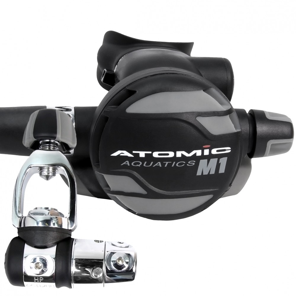 Atomic Regulator M1 YOKE Sealed | Regulators