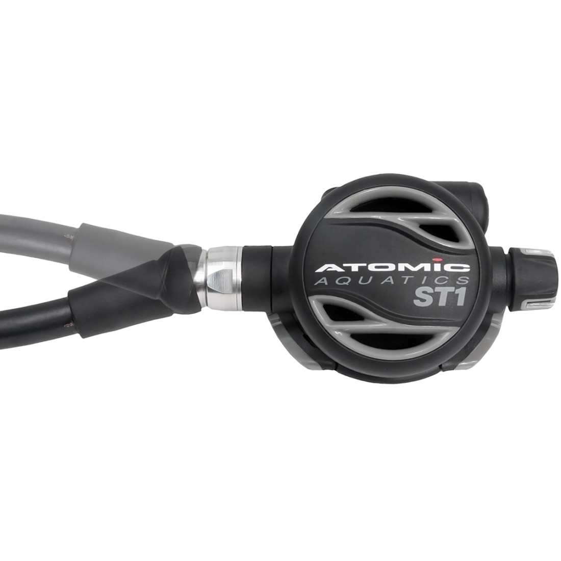 Atomic ST1 Swivel Sealed Regulator | Regulator | Diving Equipment