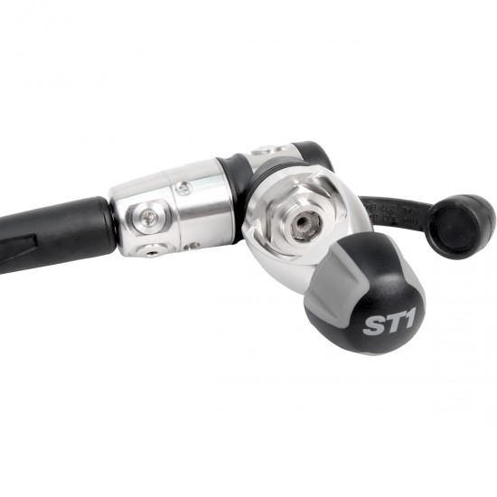 Atomic ST1 Swivel Sealed Regulator | Regulator | Diving Equipment