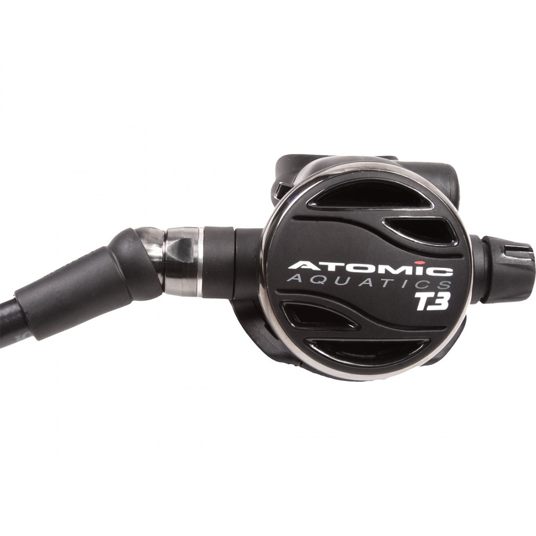 Atomic Aquatics T3 Titanium Swivel Sealed Regulator | Regulators