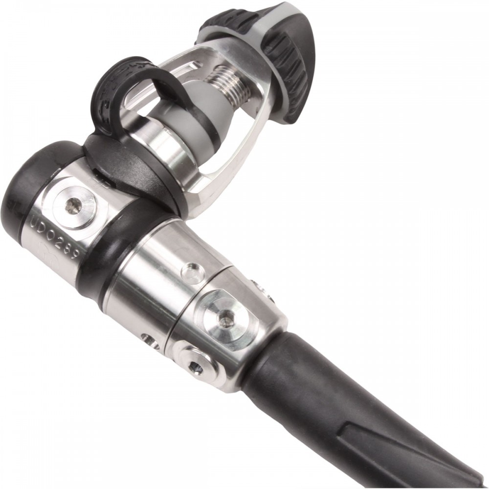 Atomic Aquatics T3 Titanium Swivel Sealed Regulator | Regulators