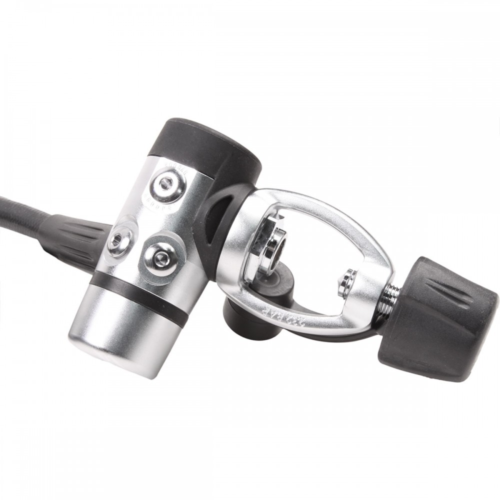 Atomic Aquatics T3 Titanium Swivel Sealed Regulator | Regulators