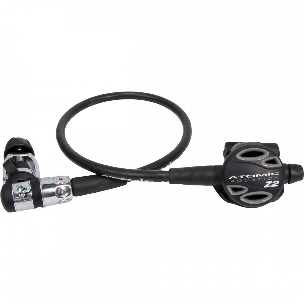 Atomic Aquatics Z2 Sealed Regulator | Regulators