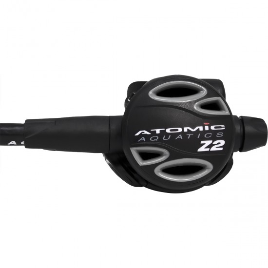 Atomic Aquatics Z2 Sealed Regulator | Regulators