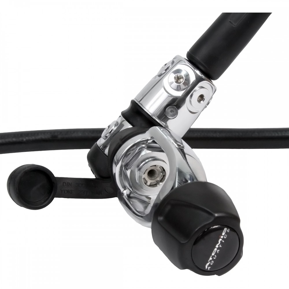 Atomic Z3 Regulator | Regulators | Diving Equipment