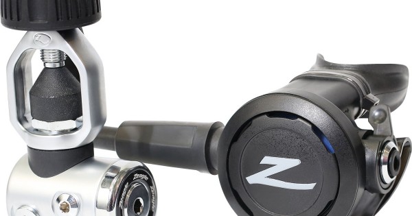 Zeagle Envoy II Yoke Regulator | Regulators | Scuba Store